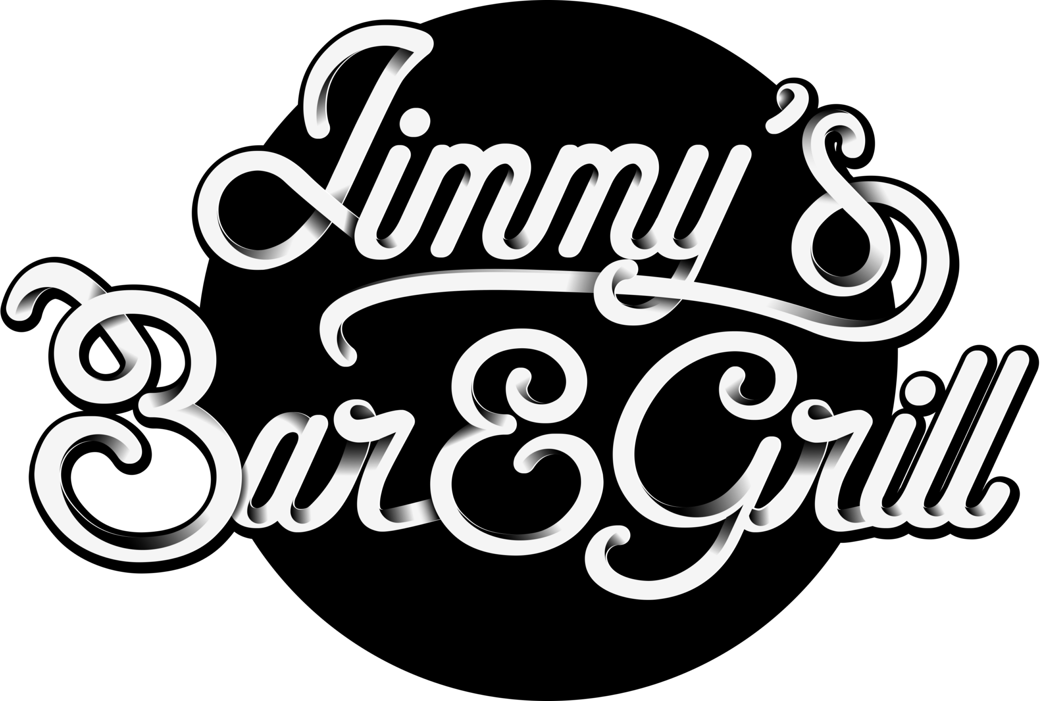 Menu – Jimmys